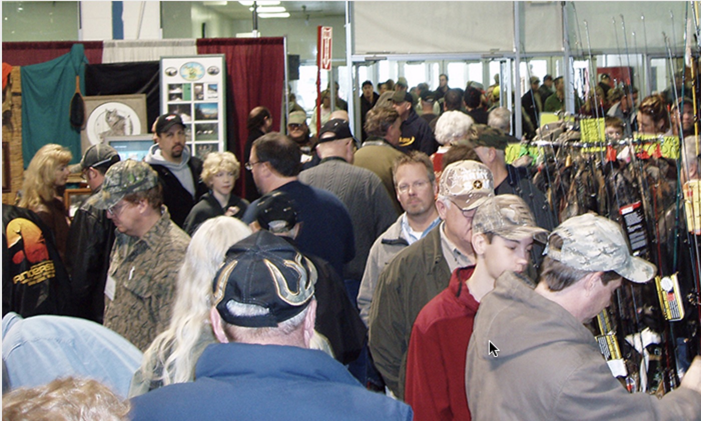 Join MWTHA at TC Hunting and Fishing Expo - Michigan Wild Turkey ...