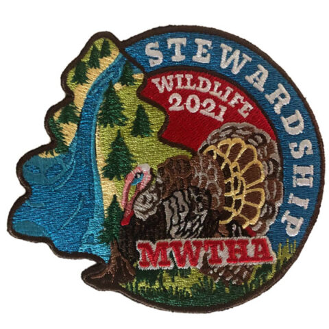Turkey Hunting Patches - Michigan Wild Turkey Hunters Association