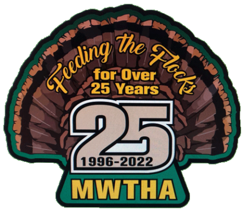 Turkey Hunting Patches - Michigan Wild Turkey Hunters Association