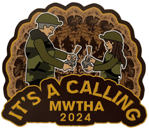 Turkey Hunting Patches - Michigan Wild Turkey Hunters Association